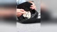 本田CRV08-16后视镜镜片拆装步骤