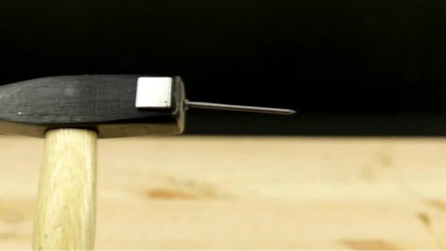 生活小技巧—10种磁铁的用途