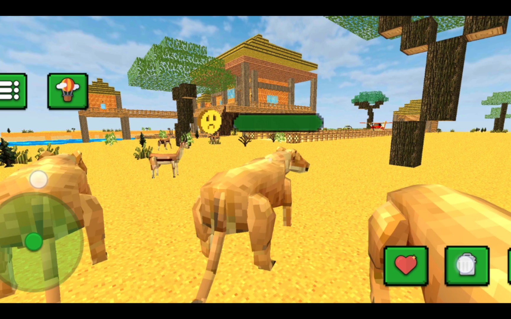 盗版我的世界的游戏_单机游戏热门视频