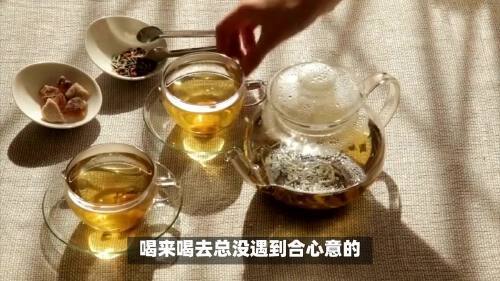 每天一杯苦荞茶:喝出好气色的秘密,让舒适悄悄融入日常