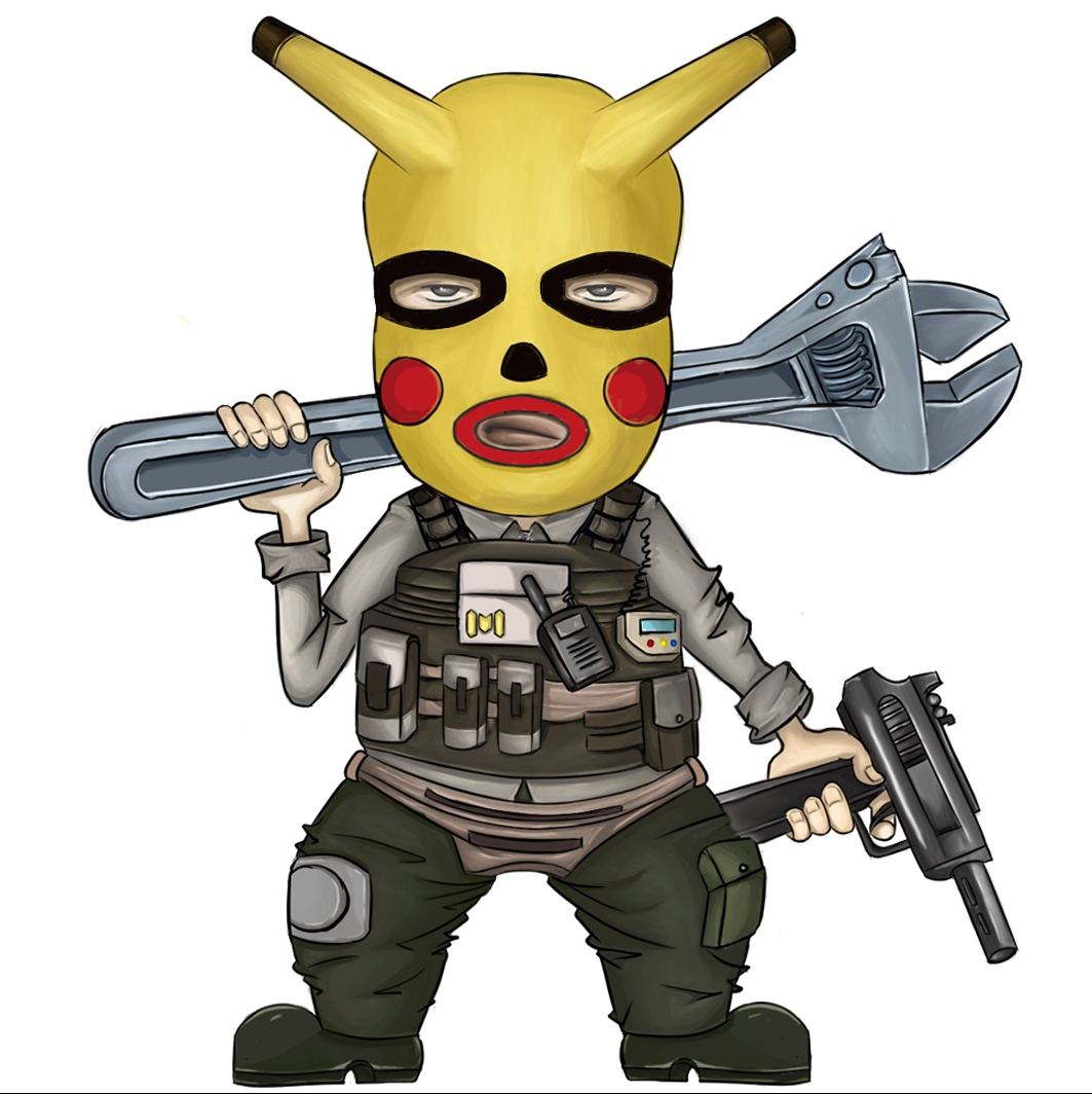 使命召唤匠人老炮 