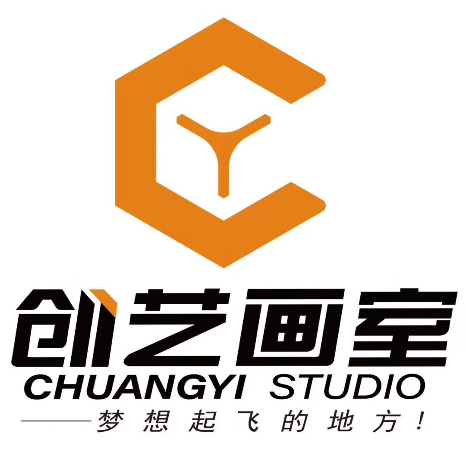 广州创艺画室官方B站 