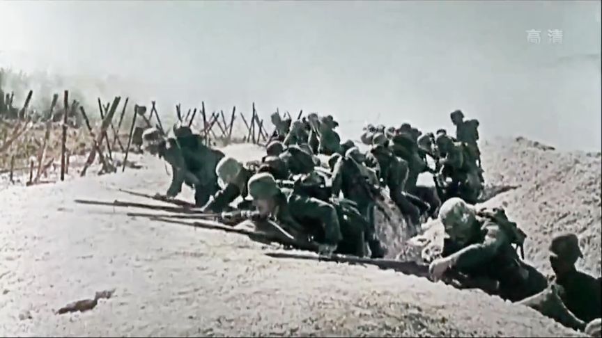 人类战争史,第一次世界大战,6500万人参战1000多万人阵亡!