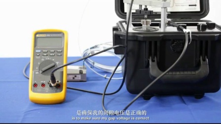 TMS-9110D 电涡流传感器现场校准与故障诊断_0107