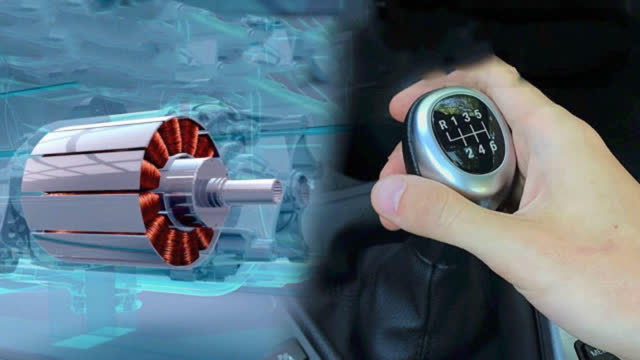 为什么大部分电动汽车都是自动挡,而不用手动挡呢?长见识了