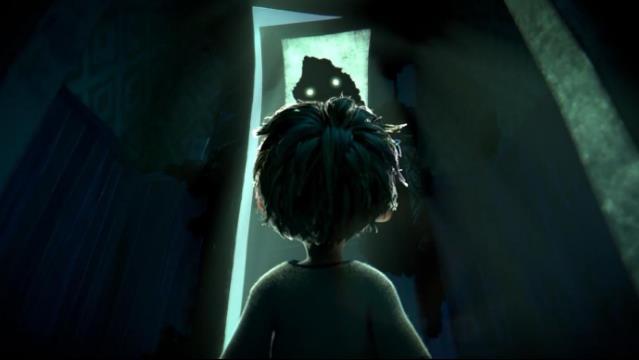 影射现实儿童心理的动画《怪兽》:父母千万不要当着孩子的面吵架!