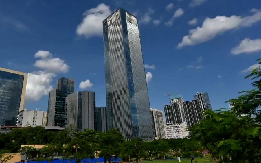 顺德构建“1+N”政策体系 全面推动第三产业高质量发展