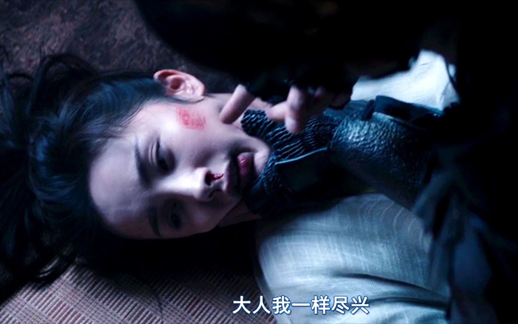 明朝版权力的游戏,只要参与这件事的人全得死,极有深度的武侠电影《...