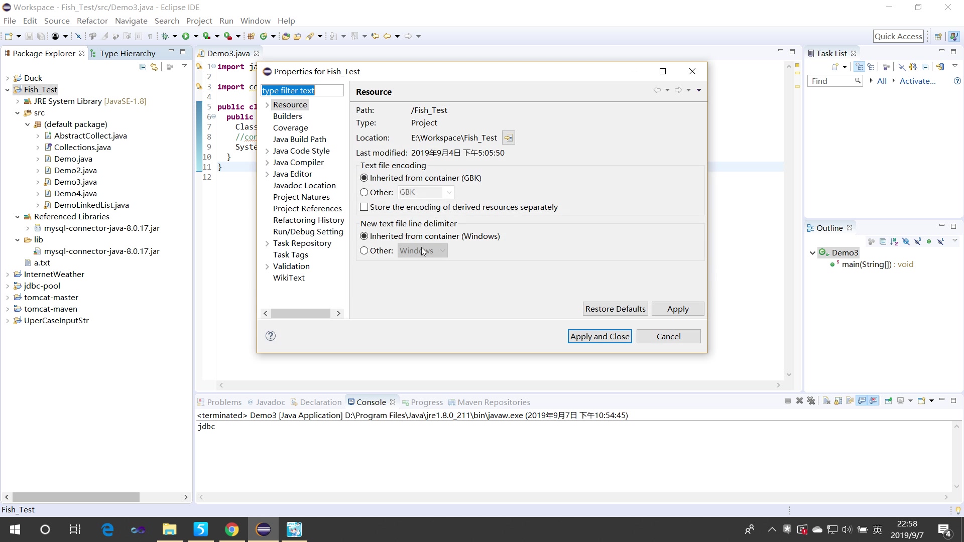 mysql下载安装,java连接mysql