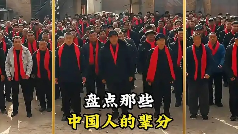 "华夏传统不能丢,辈分文化不能乱",这不是陋习,而是传承