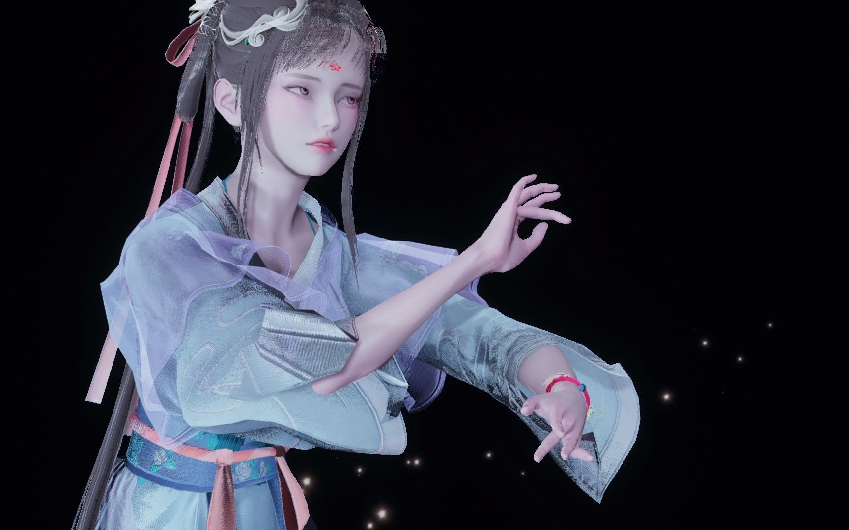 仙剑7白茉晴人物卡免费分享 来群里玩!一起共享资源!打击盗狗!