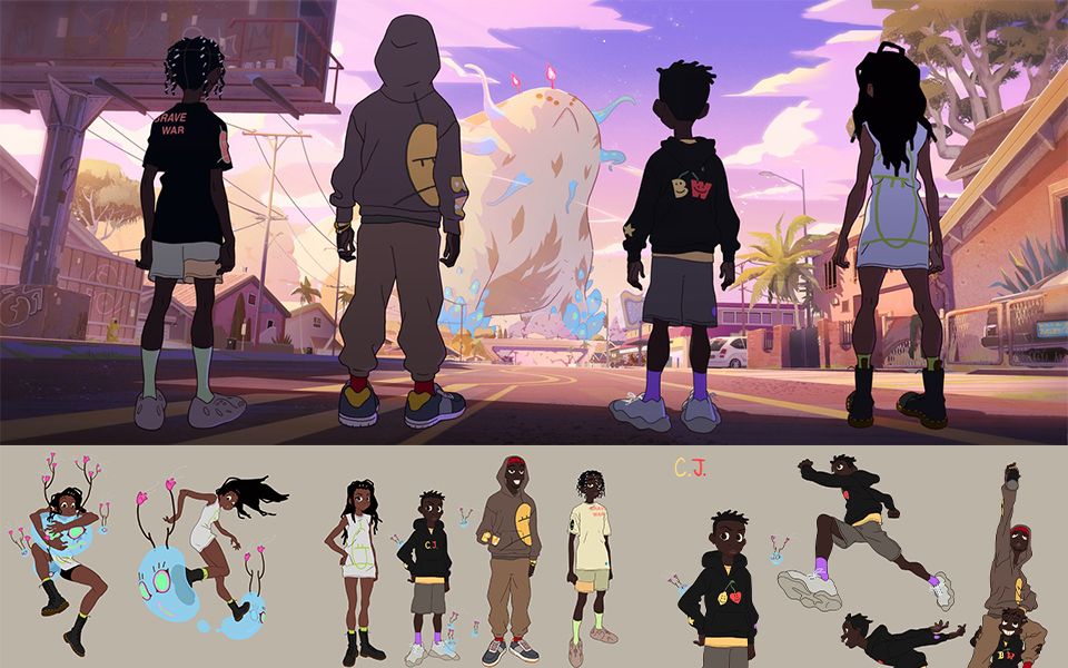 【设计理论】Rad《电影制作 101》(中英双字)