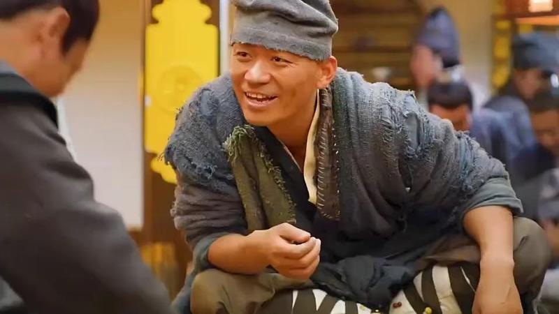 《武林外传》经典台词再现,少林寺的宁静生活