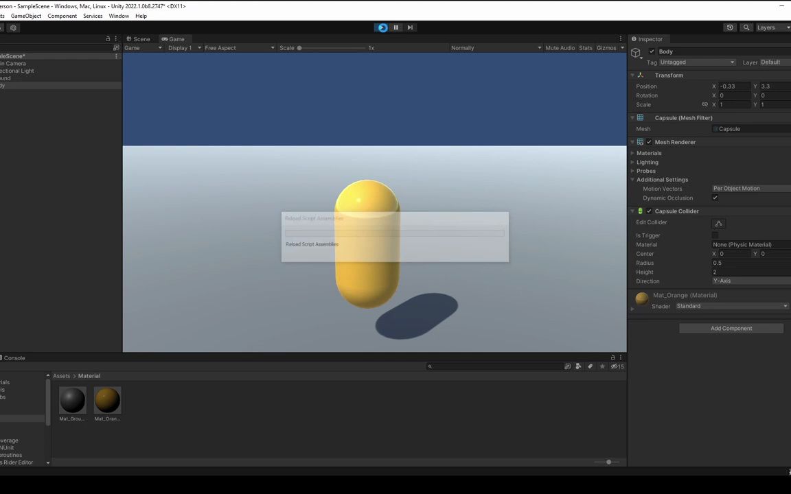 unity的visual scripting制作FPS
