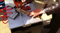 相框表框设备 做相框机器 木制相框制作机器 制作相框设备