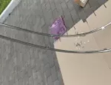 金马电动车雨棚安装视频