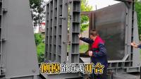 共同沟方涵模具 混凝土浇筑涵洞模具 箱涵管廊模具 装配式结构