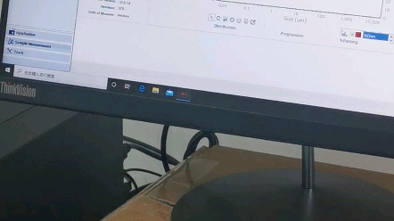 湿法激光粒度仪 麦奇克Microtrac S3500操作介绍(1)