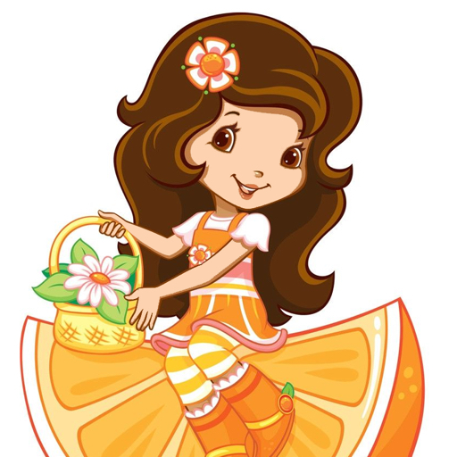 甜橙麻麻好物袋 