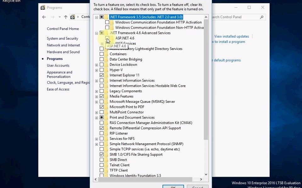 2.Rapid SCADA安装前的准备(Win10)
