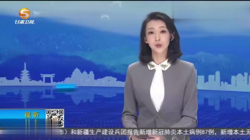 甘肃规范安全处置涉疫医疗废物近250吨