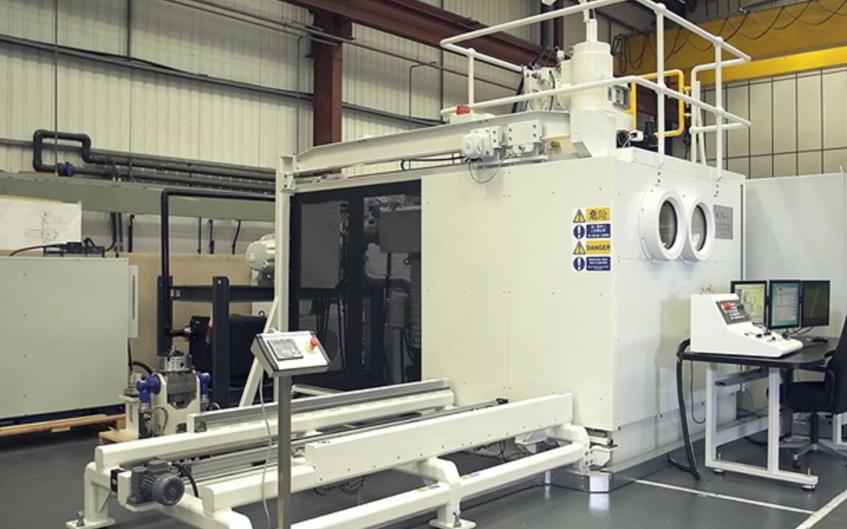 电子束加工(Electron Beam Machining, EBM )