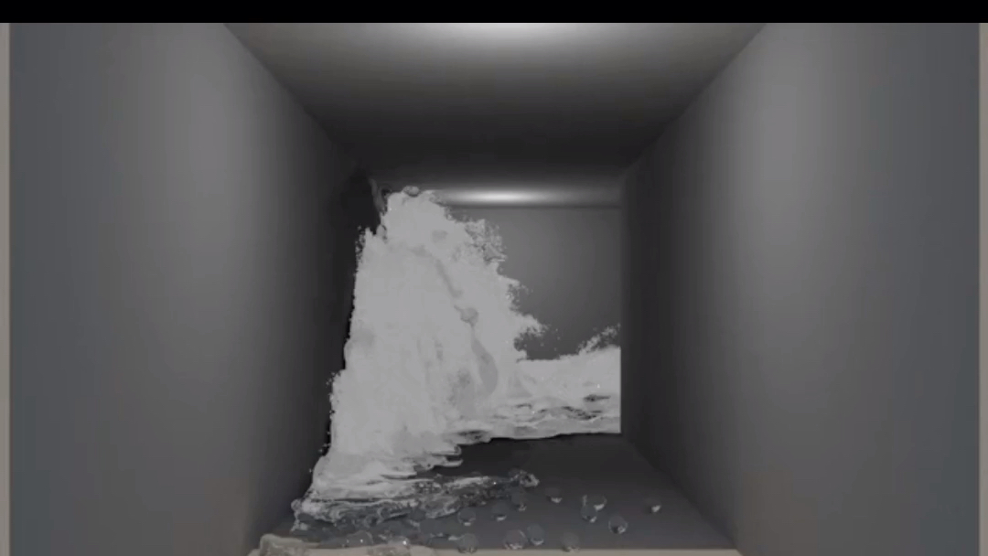 流体特效(Maya Bifrost)