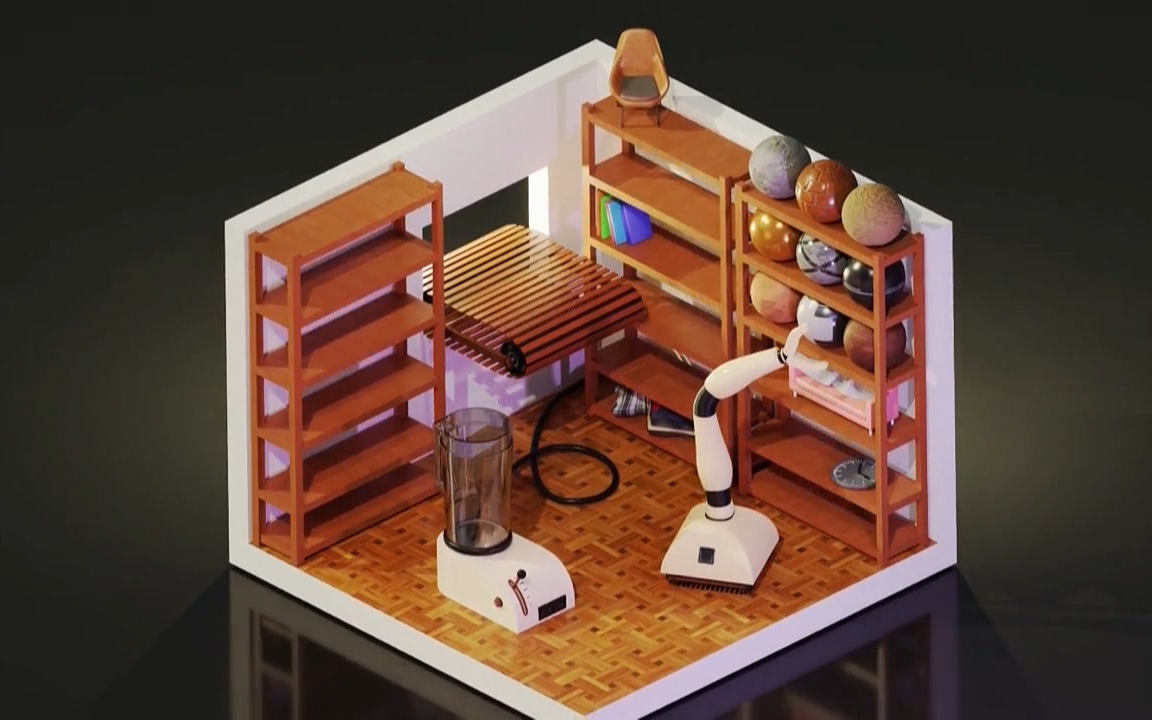 Blender3.0基础入门视频教程