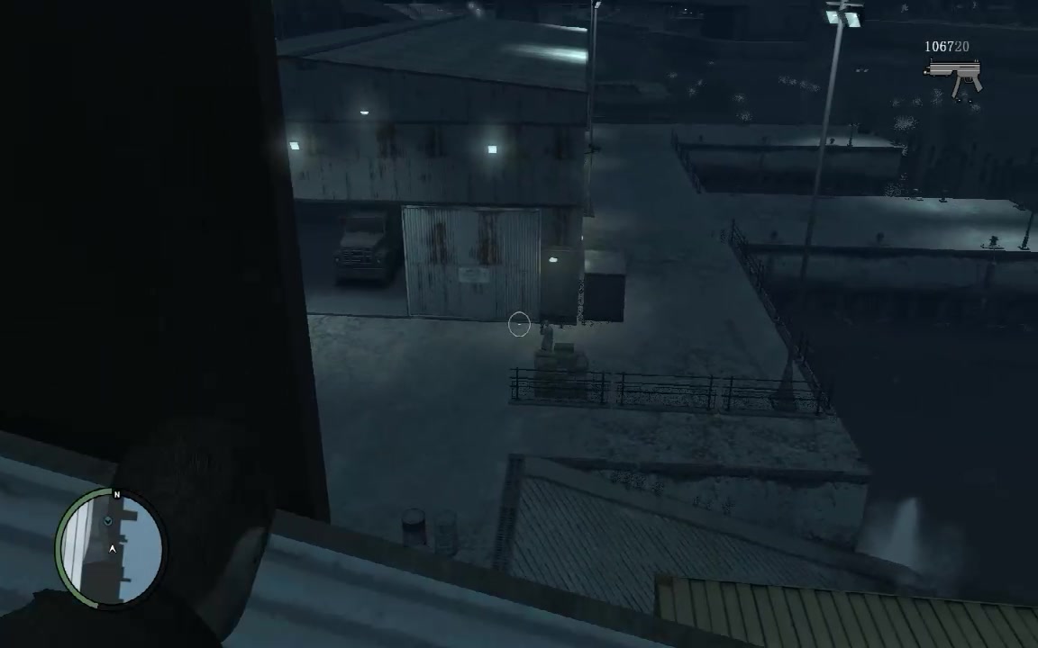 GTA4:任务攻略——码头结怨