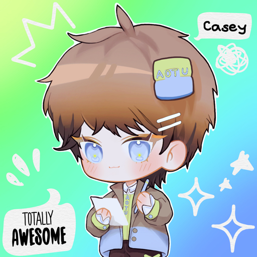 凹凸先生Casey 