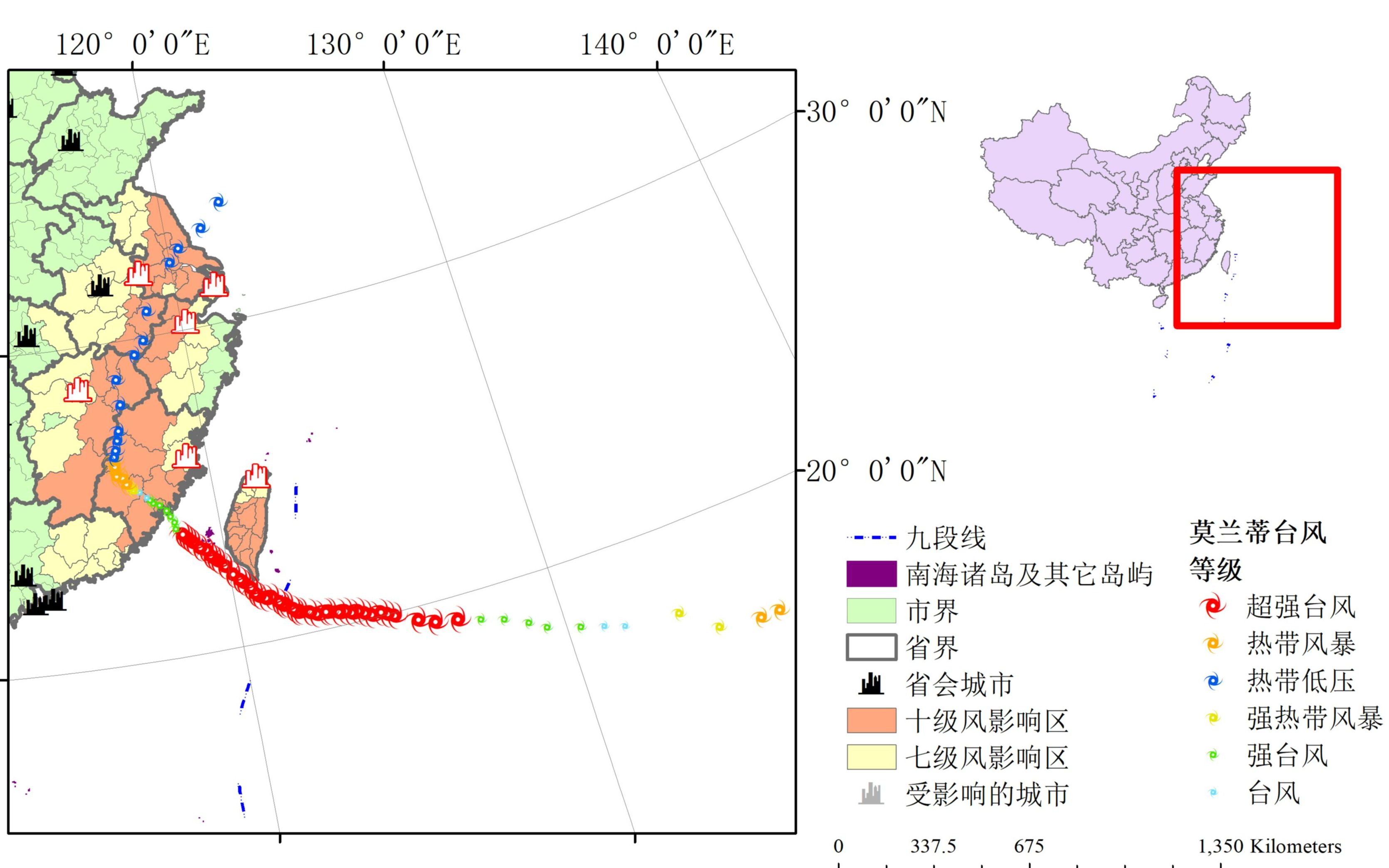【ArcGIS制图】symbol selector自定义符号教学