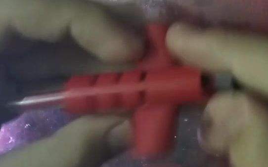 按动笔改发射器视频教程