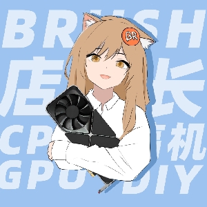 BR店长 