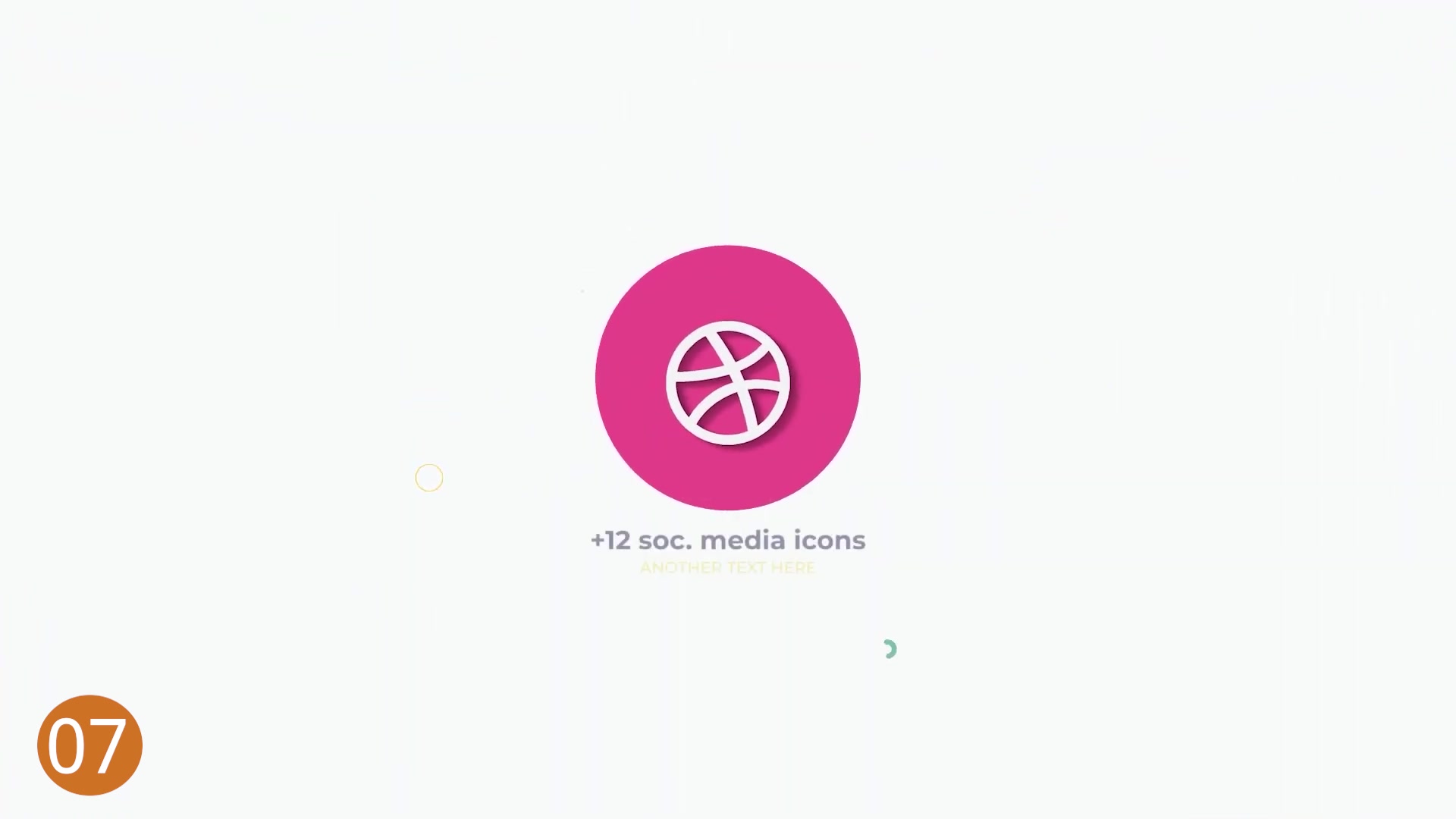 10个AE片头模板PR片头logo,免费领取