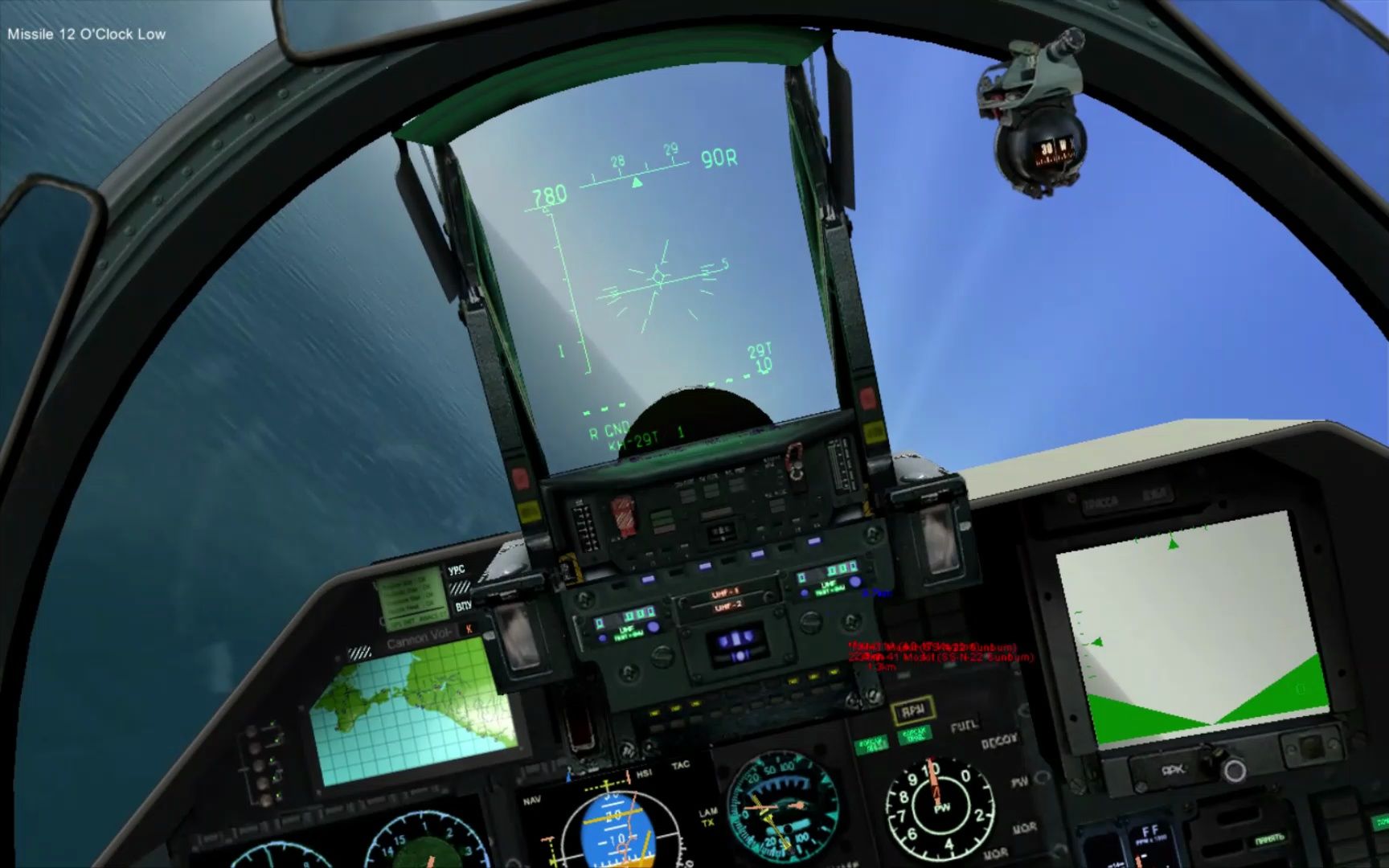 Flaming Cliffs 2 Su-33 Kh-41反舰攻击