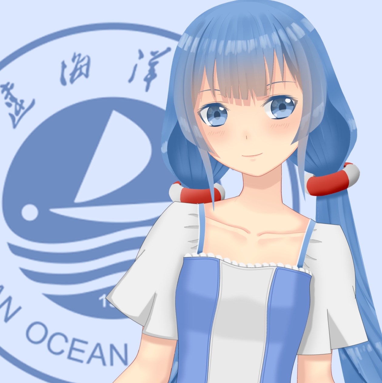 大海大娘 
