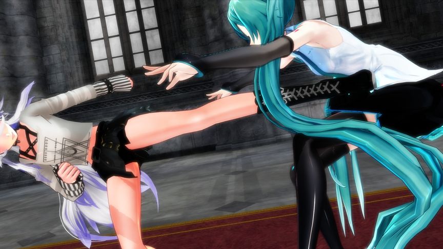 【原创动画】这次初音被打败了