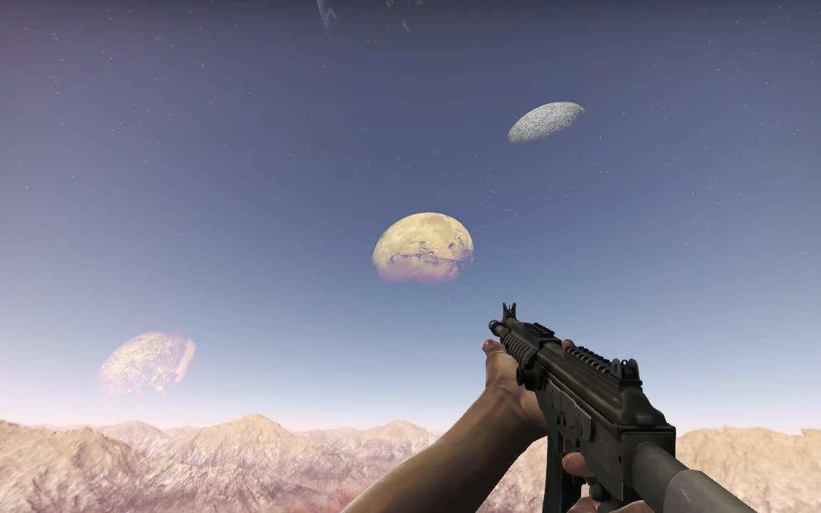 【不起民纸】CSGO枪声素材【无水印】#2