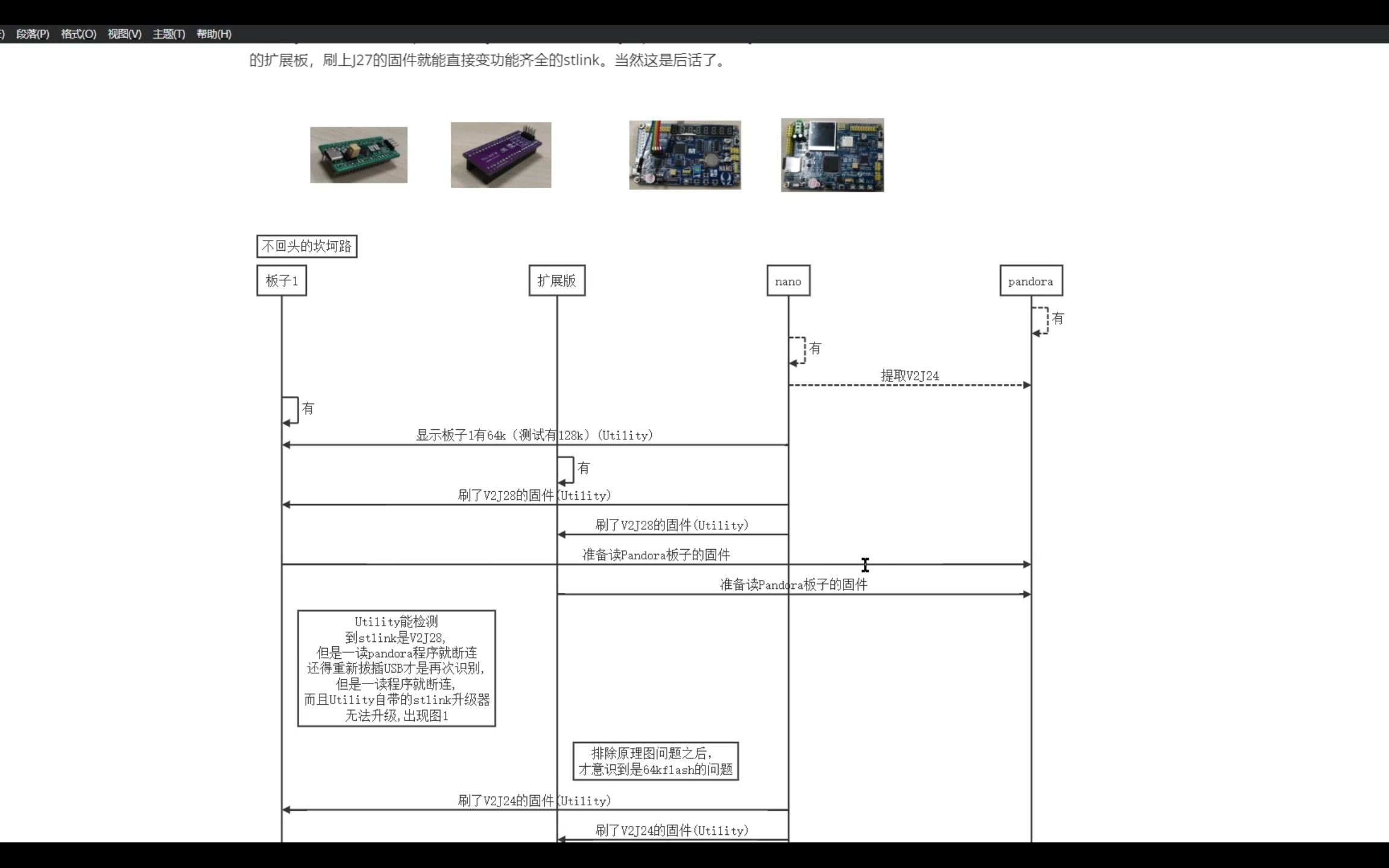 stlink制作3(详细踩坑记录)