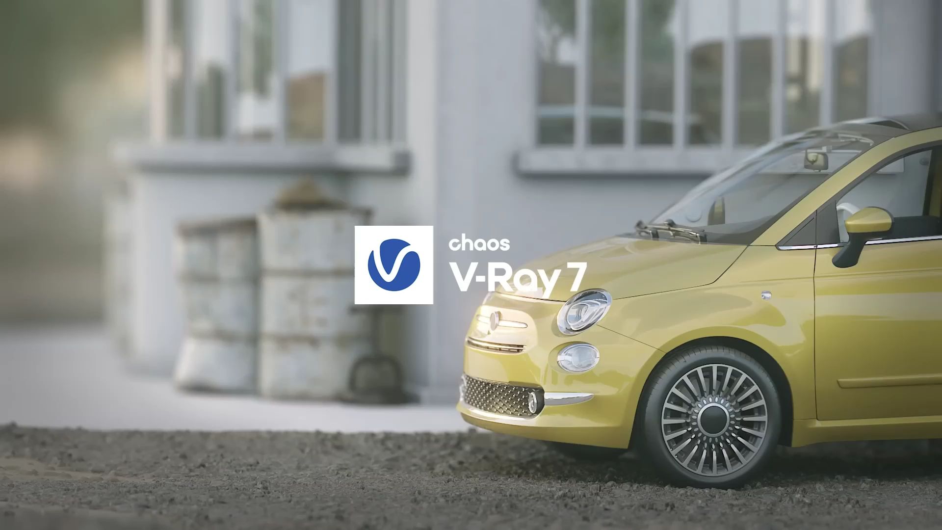 亲测可用!VR7免费汉化版渲染器! VR7新增了哪些功能?一起来看看吧!#...