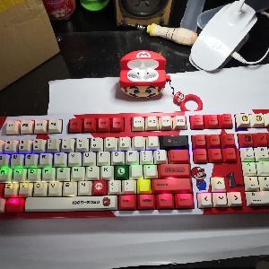 机械键盘维修改装定制 