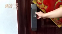 指纹锁使用教程,快速入指纹锁时代
