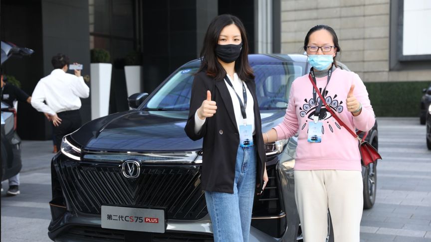 长安第二代CS75PLUS真实油耗到底如何?我帮大家实测了一下