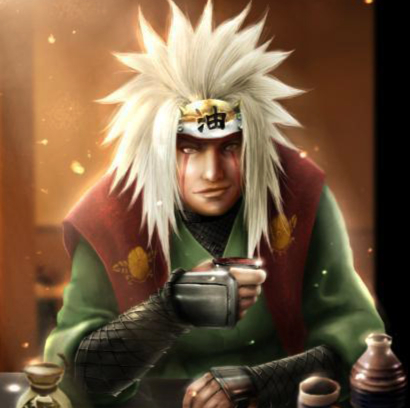 魔术师自来也 