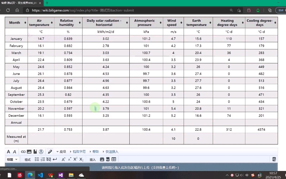 ❴BWIKI/素子酱❵Excel一键转Bwiki表格,通用Bwiki开发工具