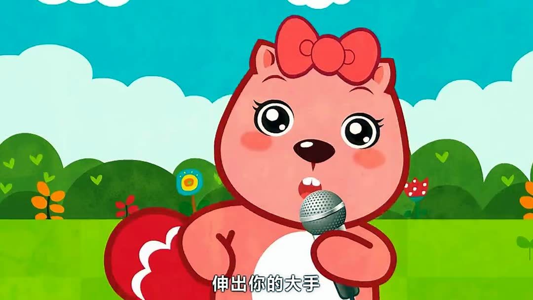 贝瓦儿歌大全300首:数数歌