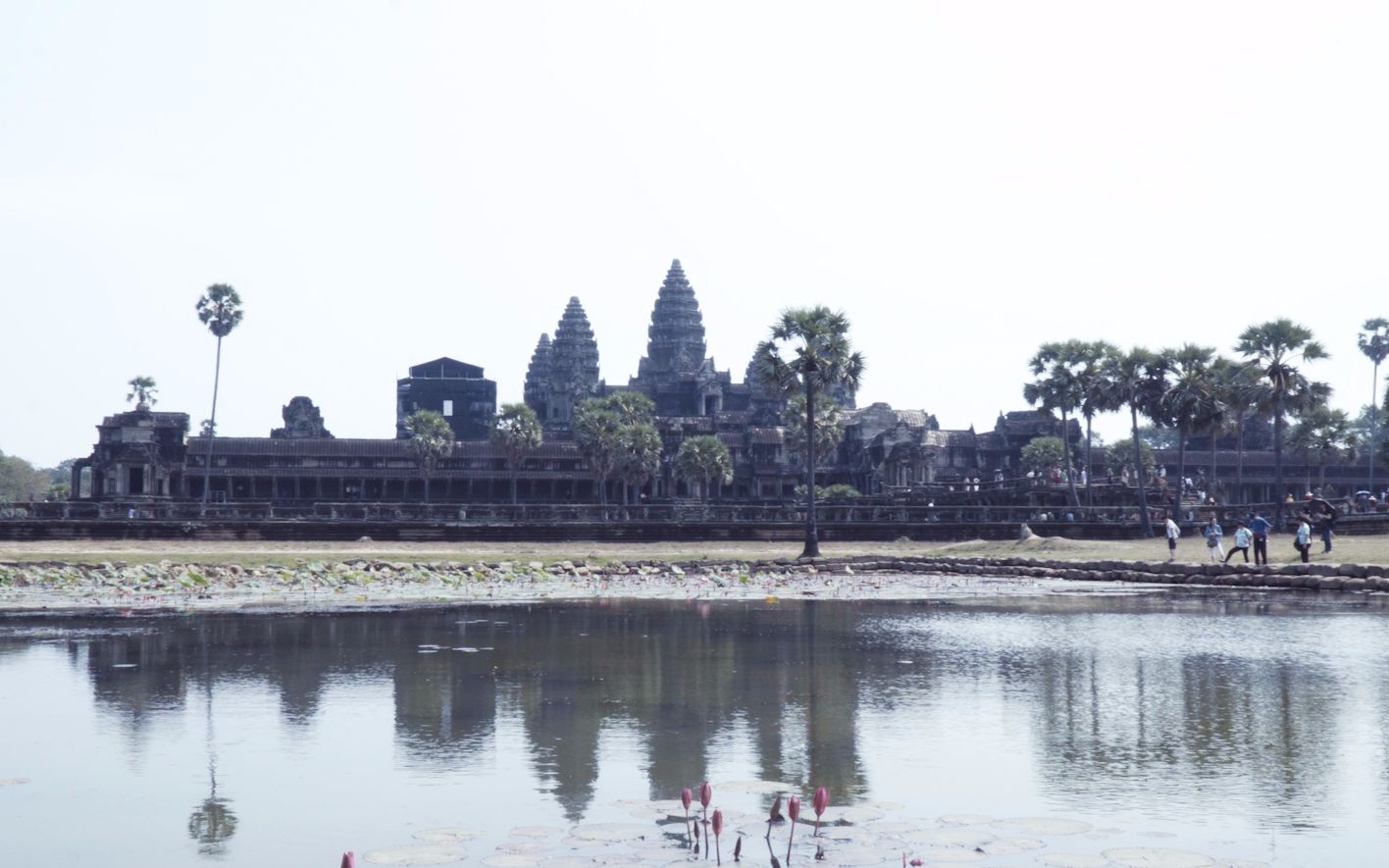 【VLOG】越南-柬埔寨旅游乱剪,吴哥窟超赞,越南排华别去