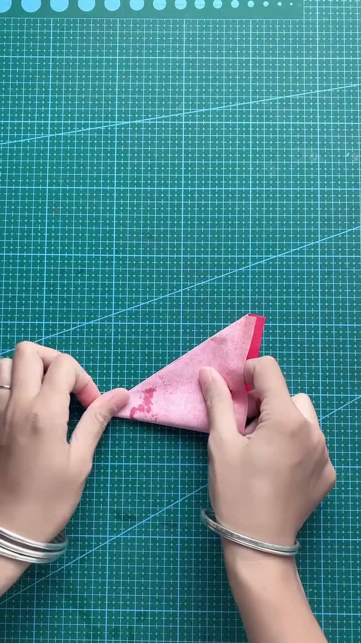 #手工 #弘扬中国传统文化剪纸艺术