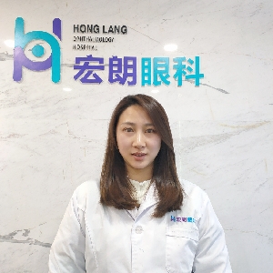 宏朗眼科段杨 