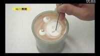 世界顶级咖啡师讲解: 咖啡制作与拉花方法 咖啡教学 咖啡拉花(